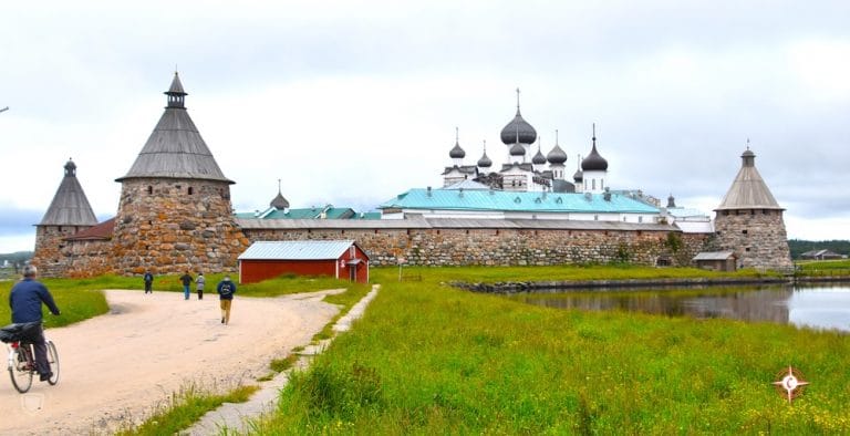 Travel in the White Sea Part II – Solovetsky Island | Cruise Through ...